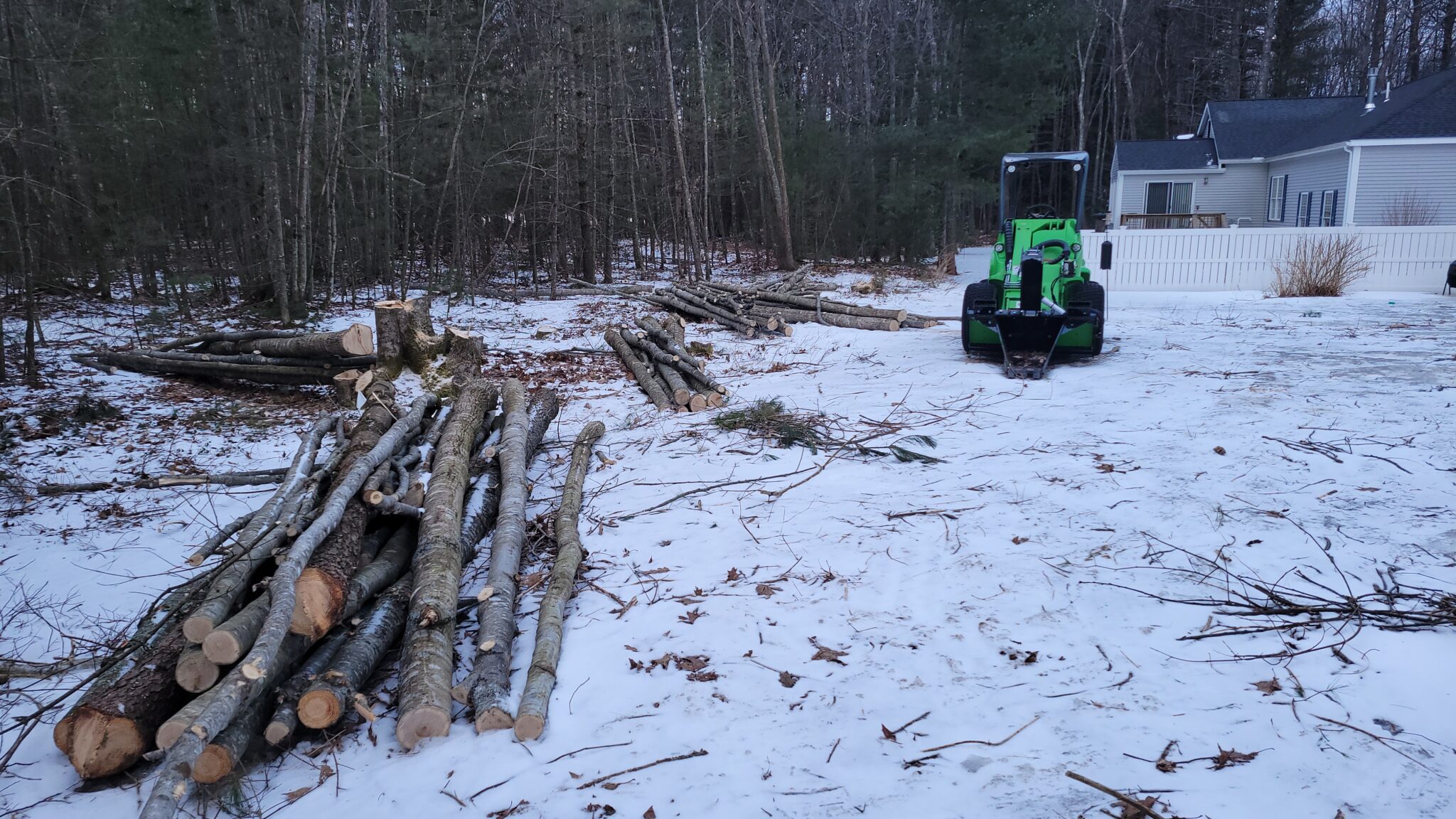 The Best Land Clearing - Bob Lemieux Landscaping, Inc.